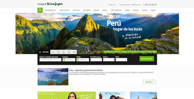 Cabecera web (header): elementos esenciales + 5 ejemplos
