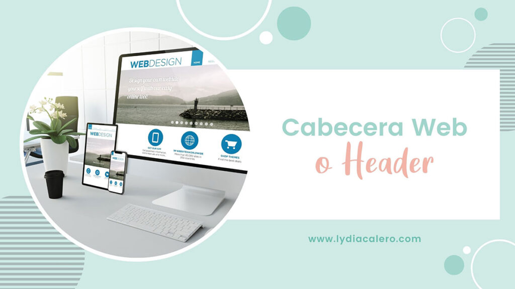 Cabecera web (header): elementos esenciales + 5 ejemplos