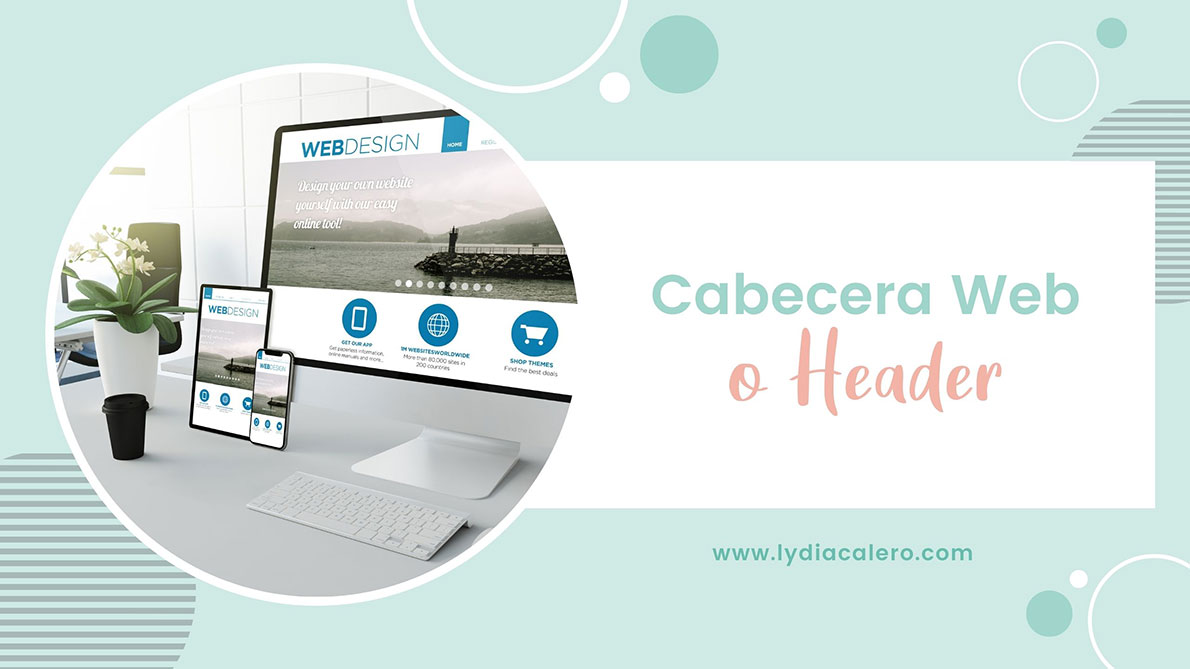 Cabecera web (header): elementos esenciales + 5 ejemplos