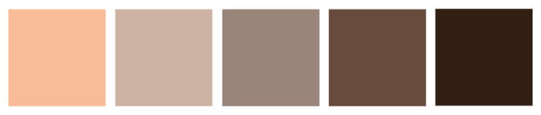 Peach Fuzz, color del año 2024: cómo usarlo en tu web