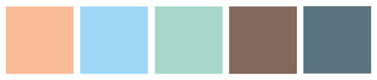 Peach Fuzz, color del año 2024: cómo usarlo en tu web